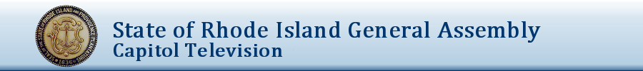 State of Rhode Island General Assembly