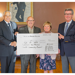 State of Rhode Island General Assembly