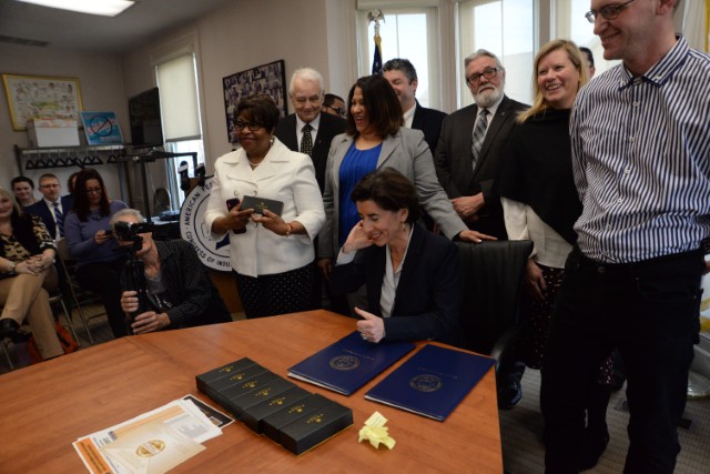 State of Rhode Island General Assembly